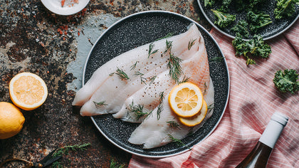 Turbot du Canada : un poisson savoureux, riche en bienfaits | Odessa ...