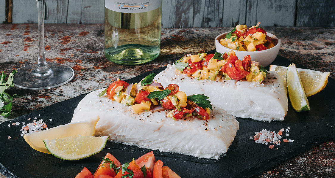 Le Flétan : Un Poisson Polyvalent – Les Poissonneries Odessa
