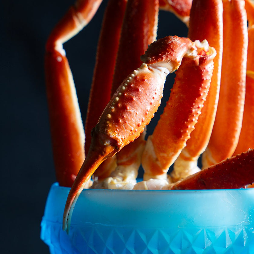 Crabe – Les Poissonneries Odessa