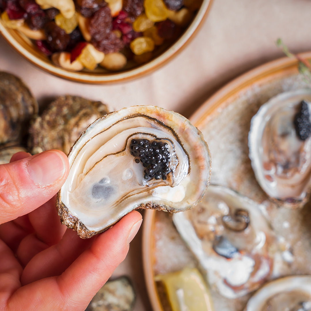 Huîtres – Les Poissonneries Odessa