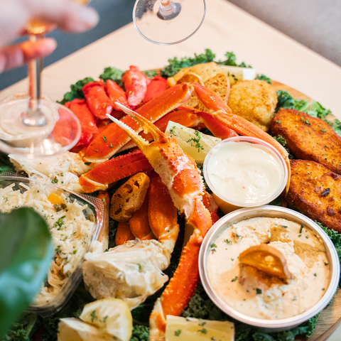Guédille de Crabe des Neiges – Les Poissonneries Odessa