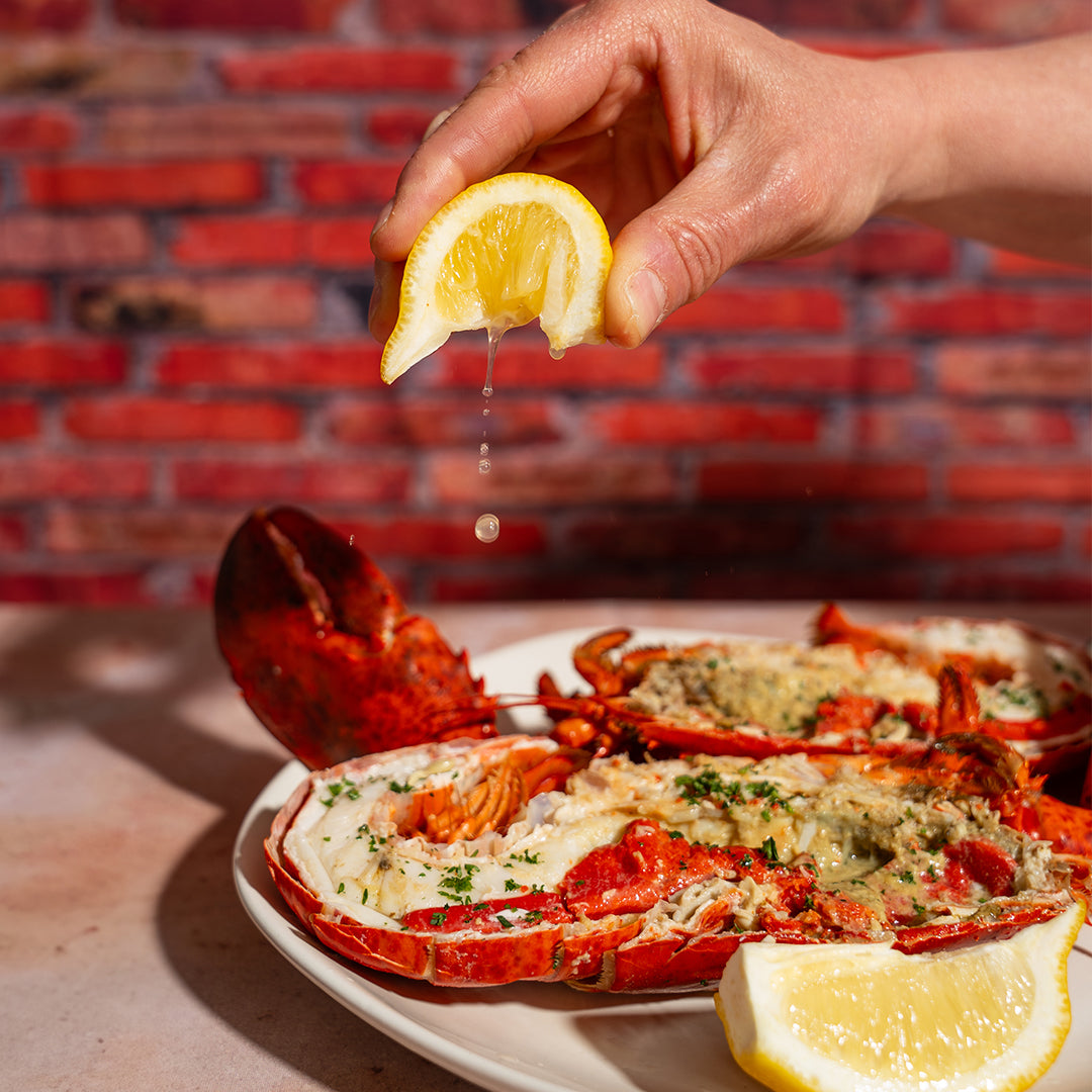 Homard du Québec – Les Poissonneries Odessa