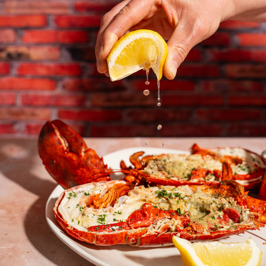 Homard du Québec – Les Poissonneries Odessa