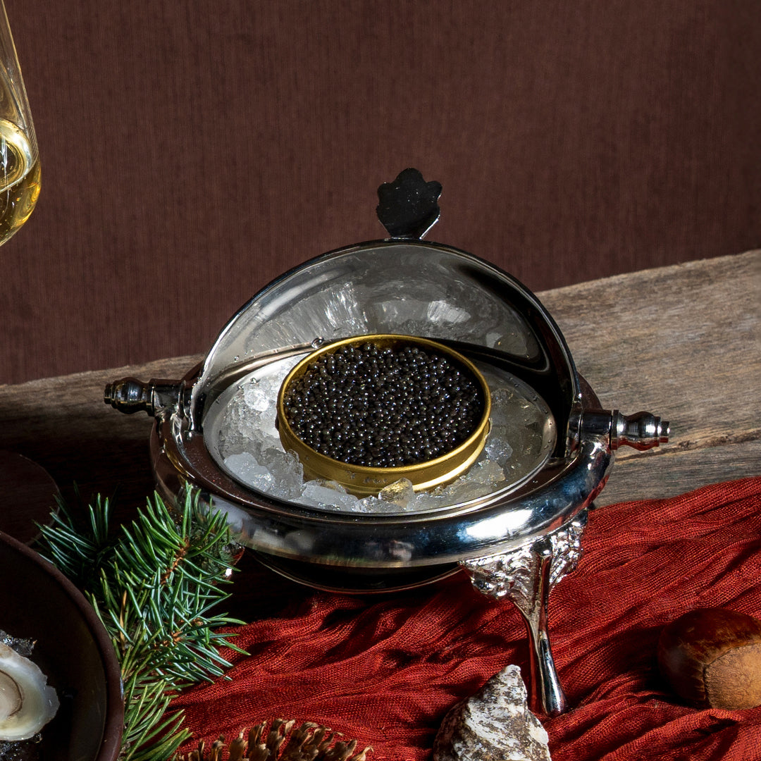 Caviar – Les Poissonneries Odessa