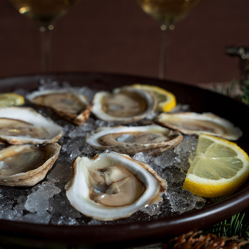 Les Huîtres : Un Trésor de la Mer – Les Poissonneries Odessa