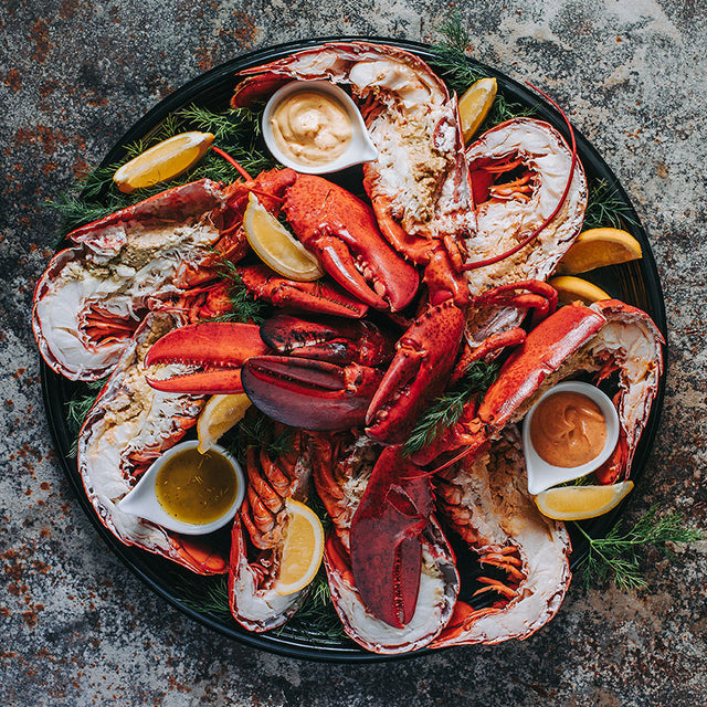 Homard – Les Poissonneries Odessa